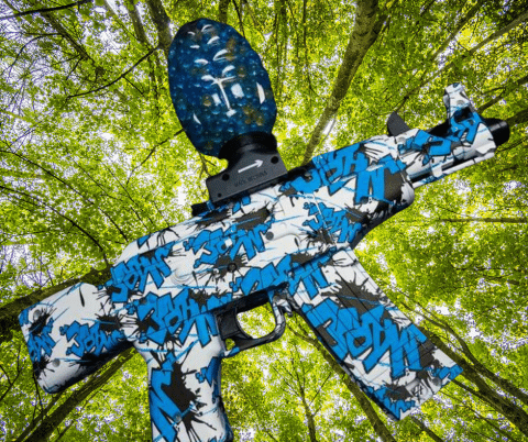 Gel Blaster Monkey Forest à Guérande | La Baule